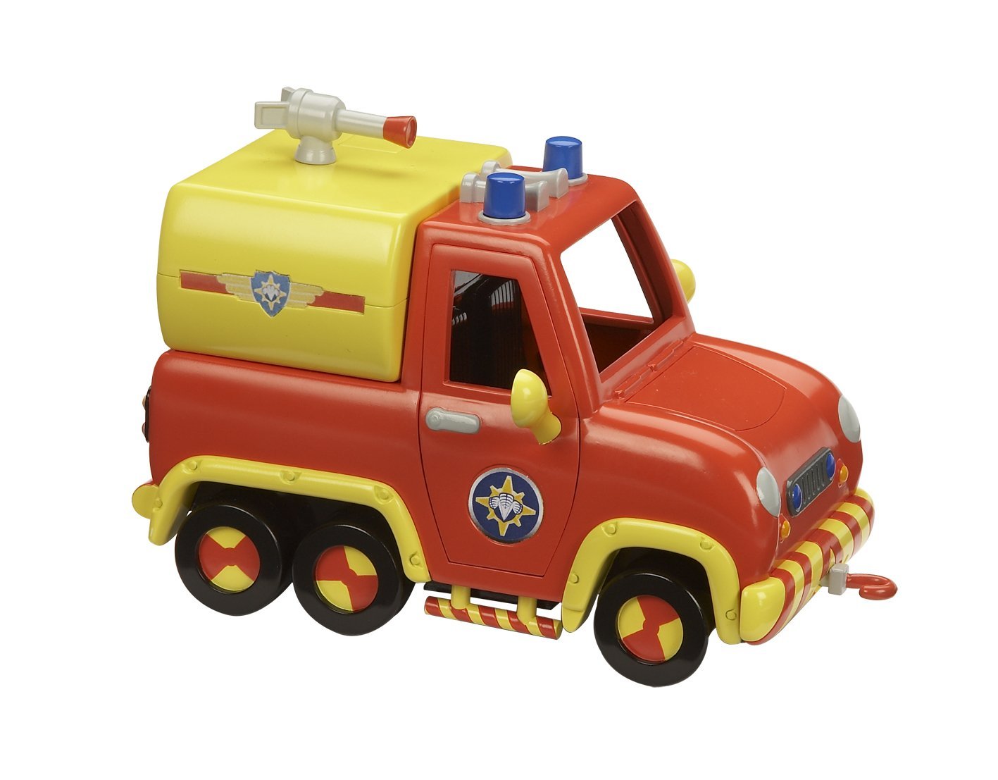 Fireman Sam Vehicle - VENUS FIRE ENGINE - Stortford Toys