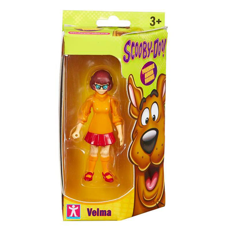 Scooby Doo 5" Action Figure - Velma - Stortford Toys