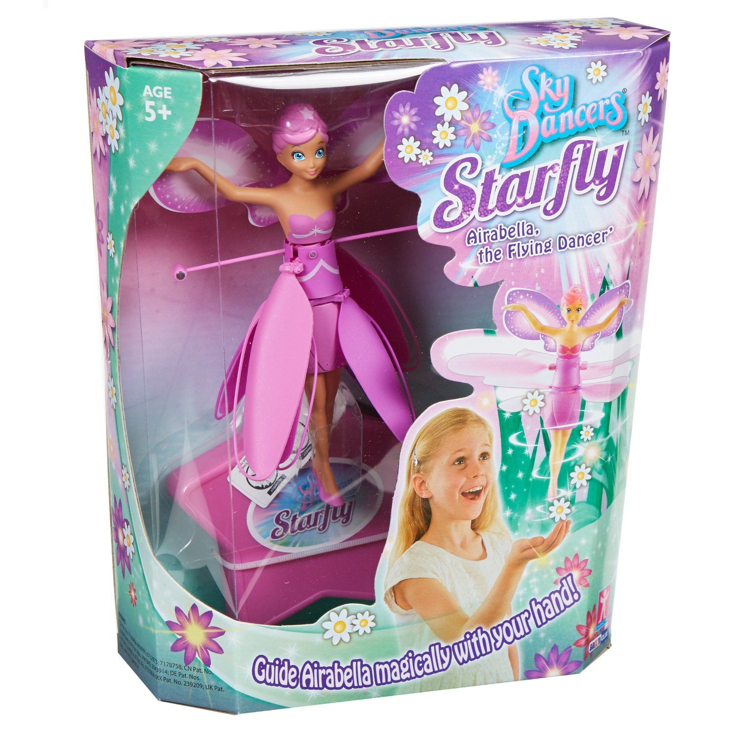 Skydancers Starfly Doll - Stortford Toys