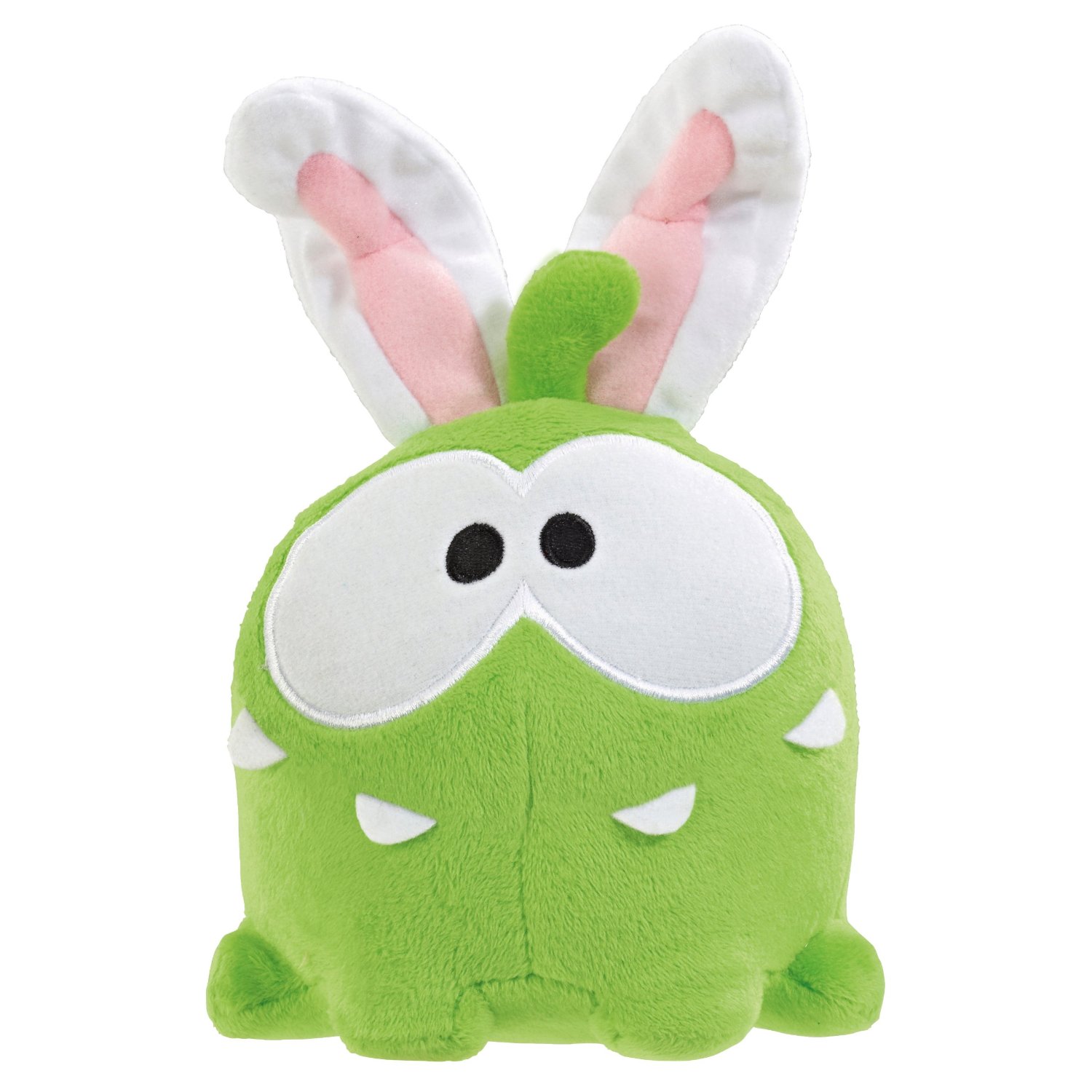 Cut the Rope Om Nom with Crazy Fashion - BUNNY - Stortford Toys