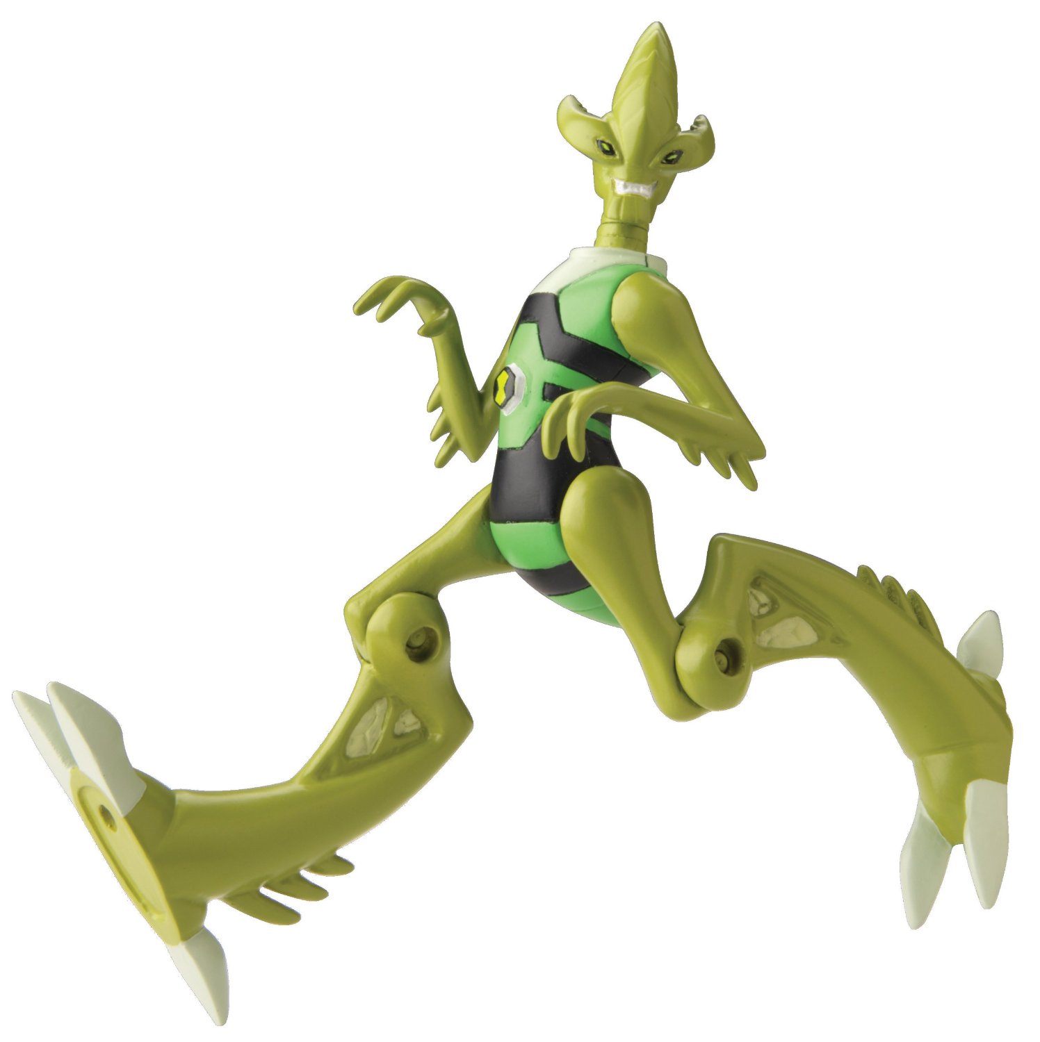 Ben 10 Omniverse 10cm Figure - CRASHHOPPER - Stortford Toys