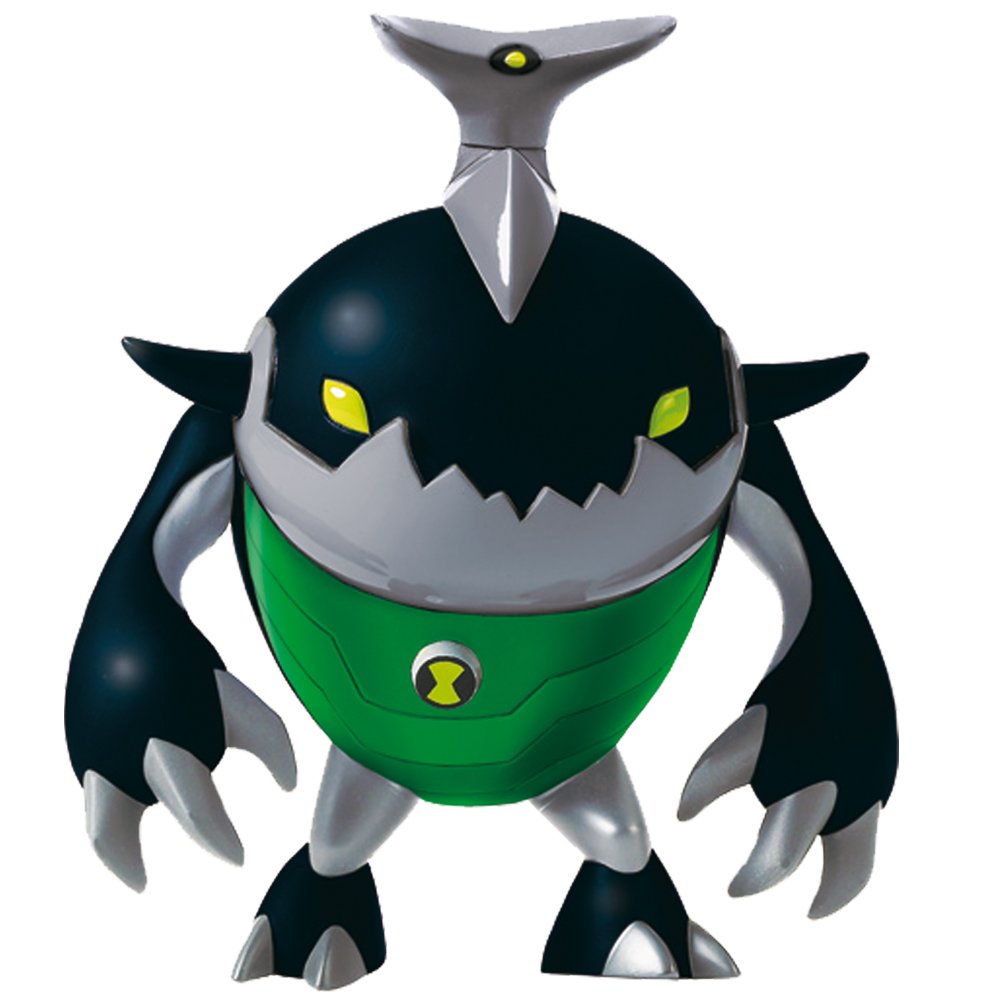 Ben 10 Omniverse 15cm Figure - EATLE - Stortford Toys