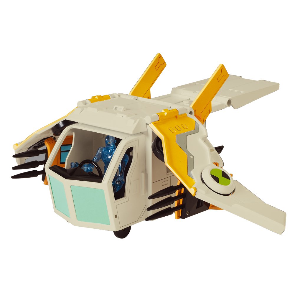 Ben 10 Omniverse ROOK's Proto-Truk - Stortford Toys