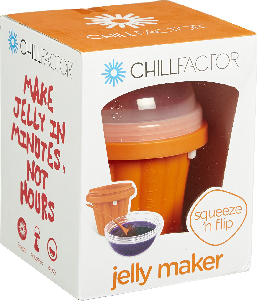 Chill Factor Jelly maker - Stortford Toys
