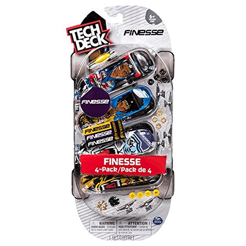 Tech Deck Multi Pack playset - Stortford Toys