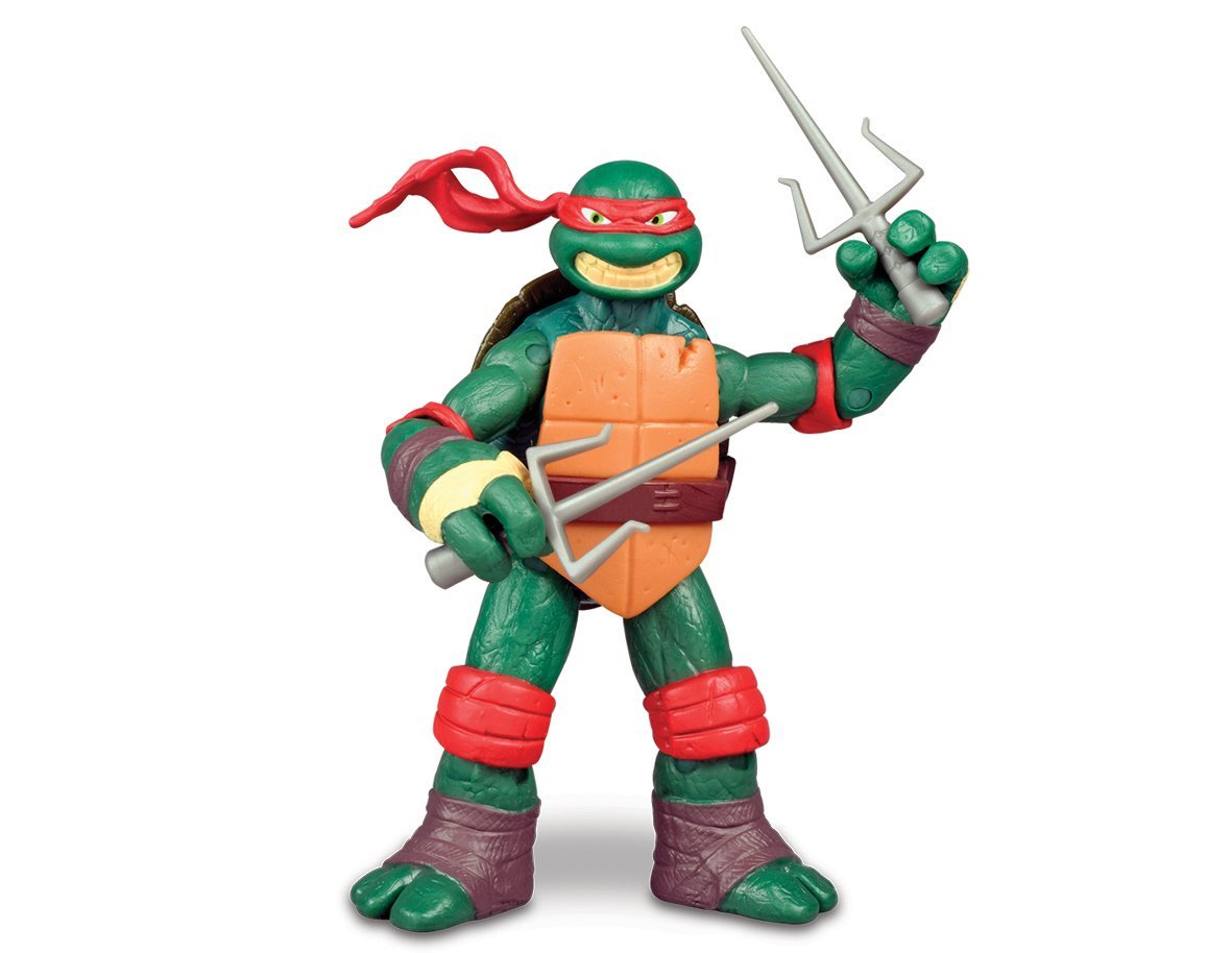 TMNT Action Figure - RAPHAEL - Stortford Toys
