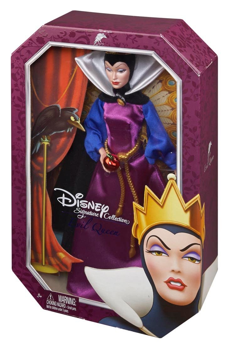 Disney Villain Classics Evil Queen Doll (Snow White) - Stortford Toys