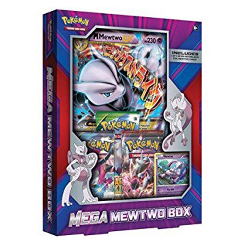 Pokemon TCG Mega Mewtwo Box - Stortford Toys