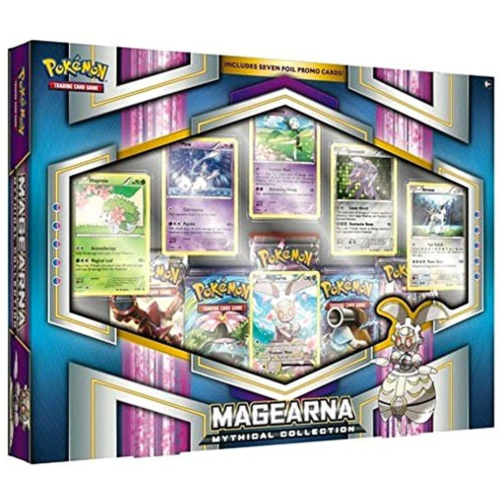 Pokemon TCG - Magearna Mythical Collection - Stortford Toys