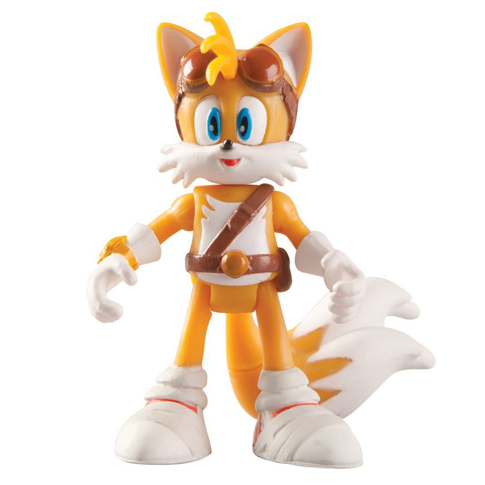 Sonic The Hedgehog Sonic Boom 3" Action Figure - TAILS - Stortford Toys