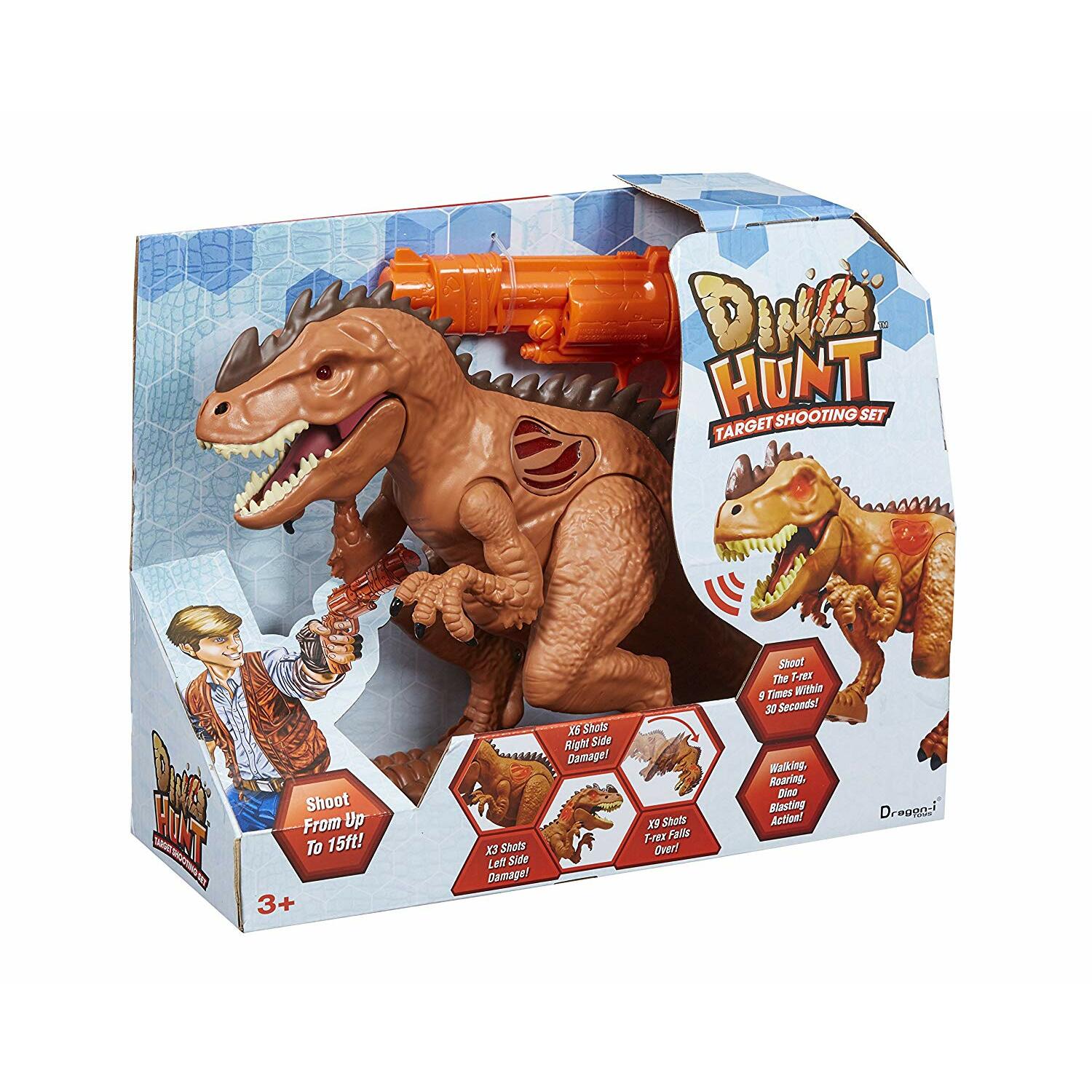 Dino Hunt - Stortford Toys