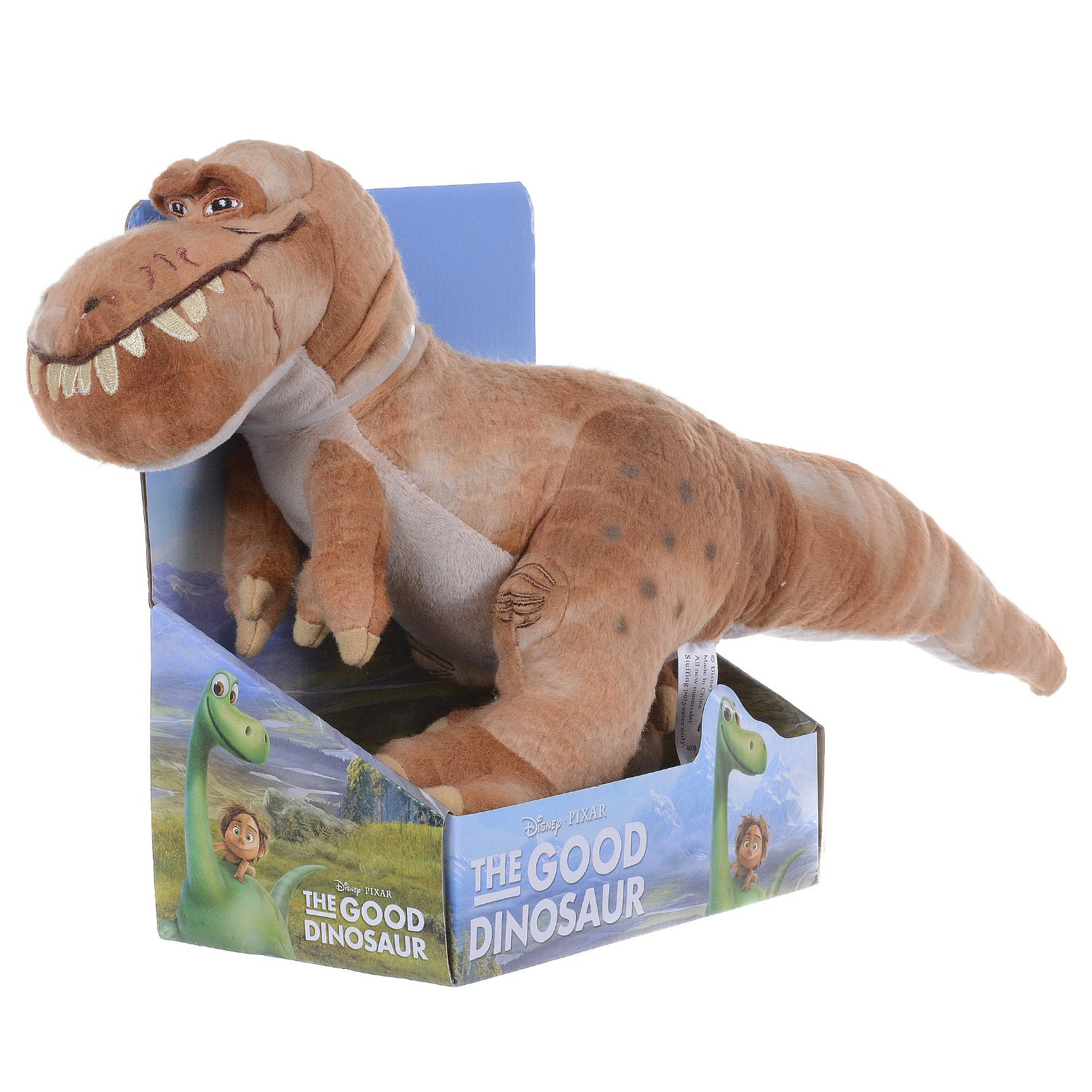 Disney Pixar The Good Dinosaur 10-Inch Butch Soft Toy - Stortford Toys
