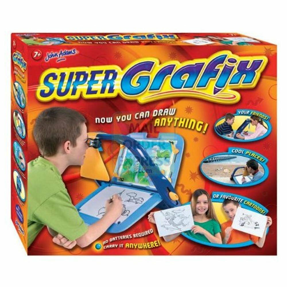Super Graph - Stortford Toys