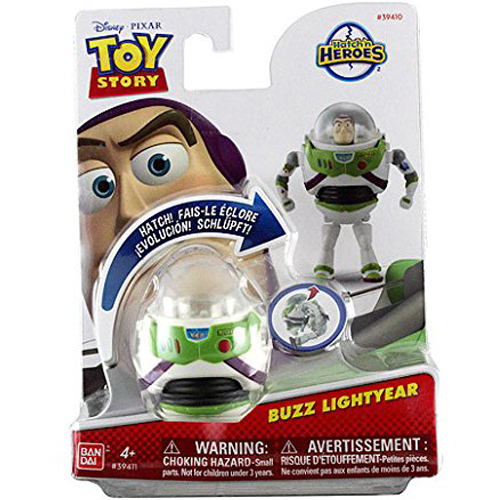 Hatch N Heores Toy Story - BUZZ LIGHTYEAR - Stortford Toys