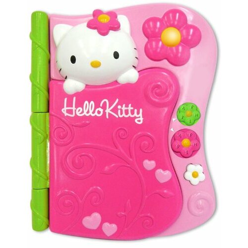 Hello Kitty Secret Diary - Stortford Toys